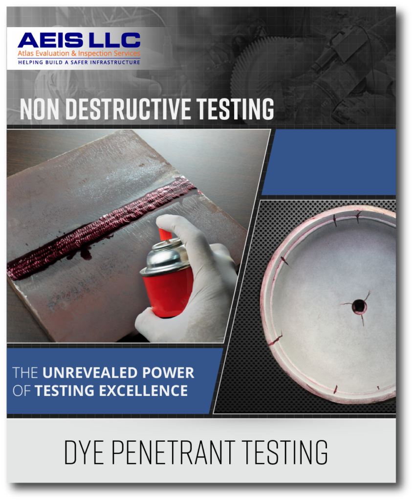 Non-Destructive Testing: Dye Penetrant Testing – aeis