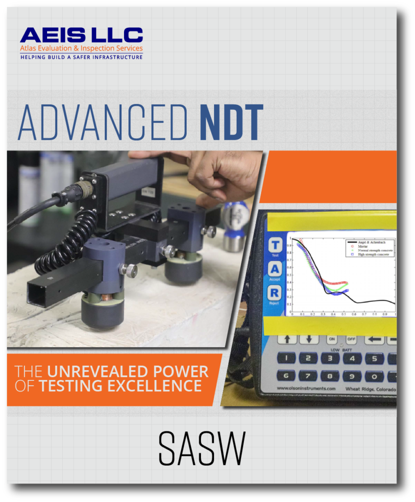 Spectral Analysis of Surface Waves (SASW) – aeis